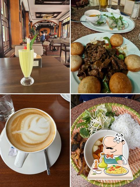Thuy Ta Legend, Hanoi - Restaurant menu, prices and reviews