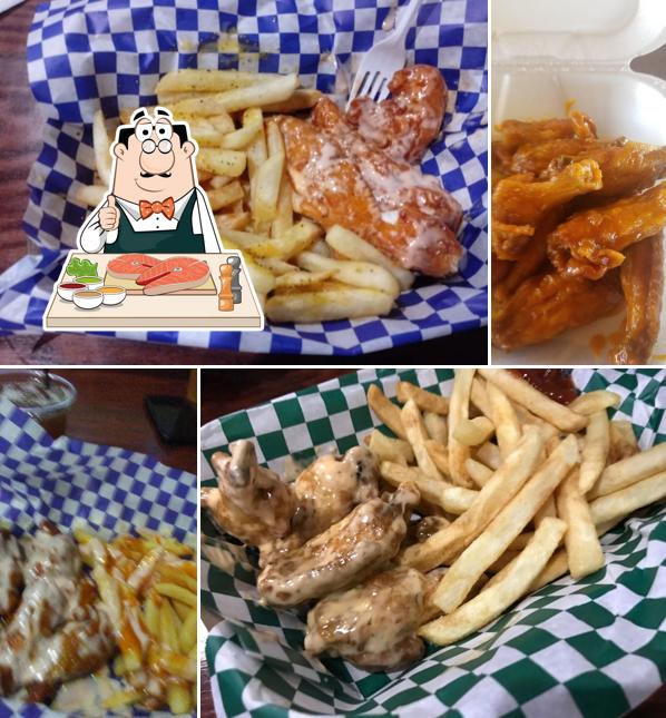 Uncle App's, Lakeland - Restaurant menu, prices and reviews