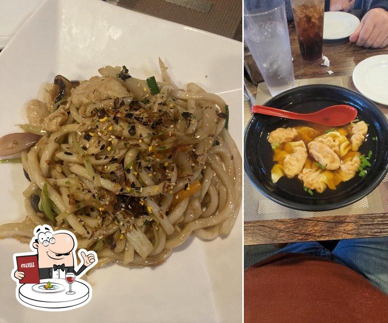 Zhu's Kitchen, Schenectady - Restaurant menu, prices and reviews