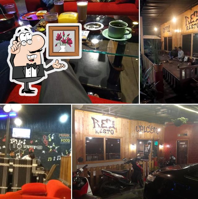Rey Cafe & Resto, Cibunarjaya - Restaurant reviews