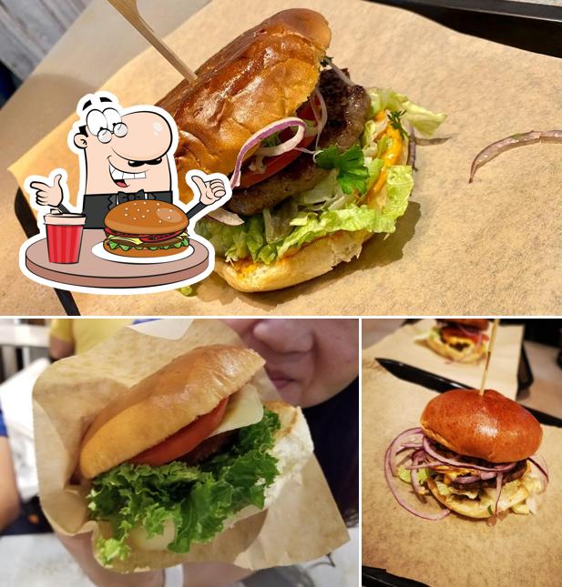 Rusty's Burgers, Leipzig - Speisekarte, Preise und Bewertungen