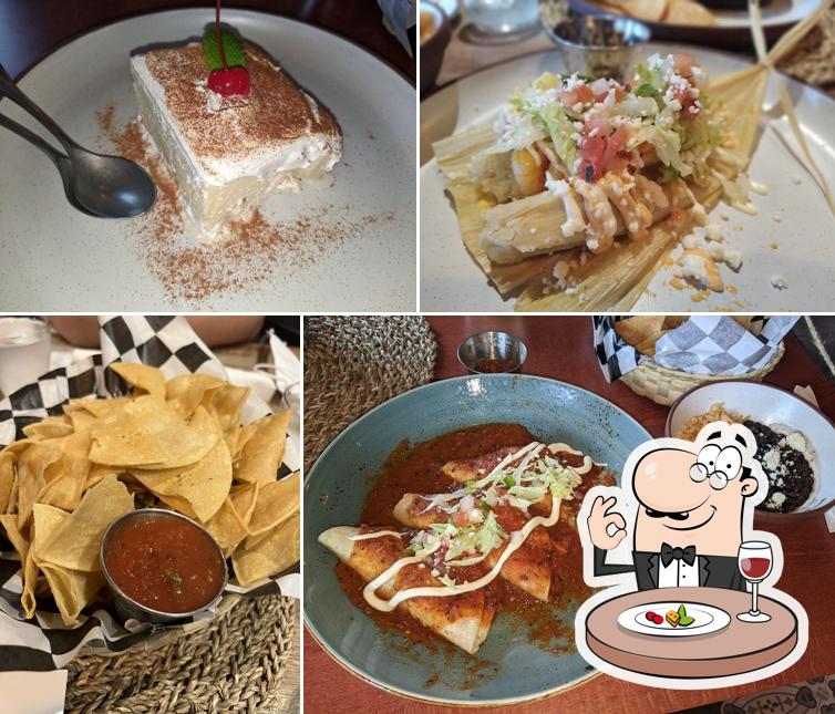 Sol Oaxaca Cocina Moderna in Perry Hall - Restaurant menu and reviews