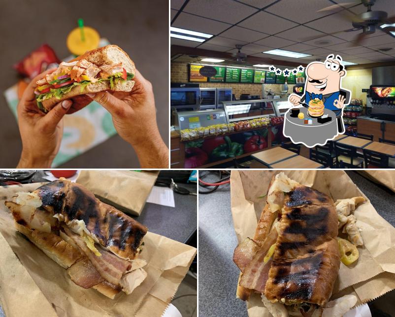 Subway, 3902 Main Ave in Fargo - Restaurant menu and reviews