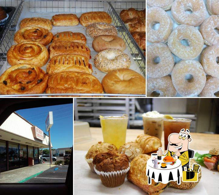 Sunny Donuts, National City - Restaurant menu, prices and reviews