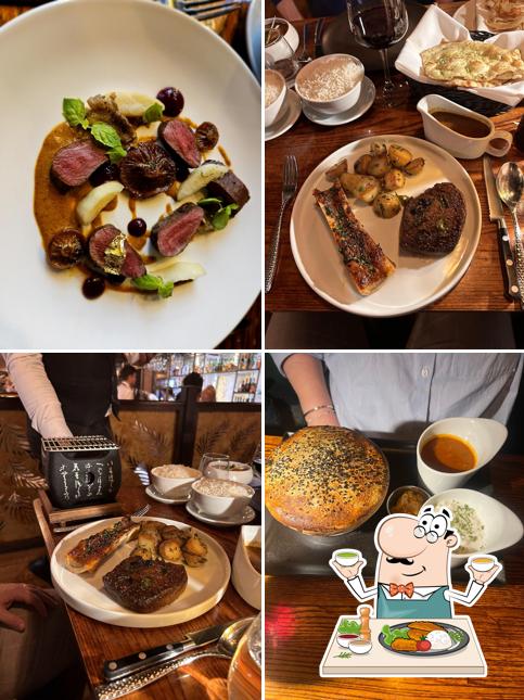 Swadish by Ajay Kumar in Glasgow - Restaurant menu and reviews