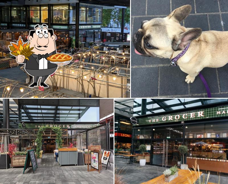The Grocer in London - Restaurant reviews