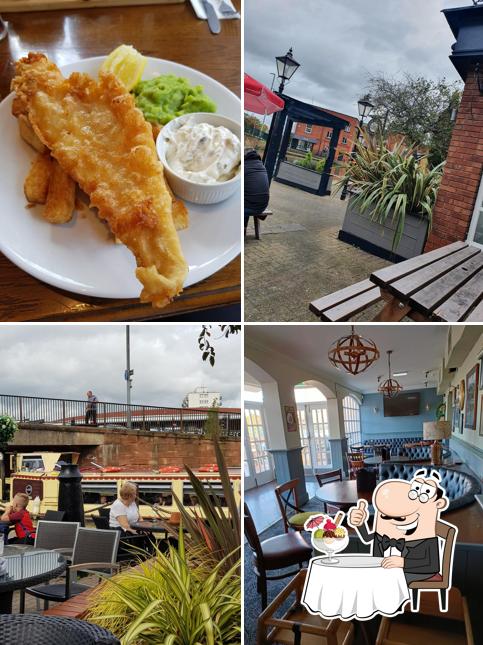 The Lock Keeper, Chester - Restaurant menu, prices and reviews