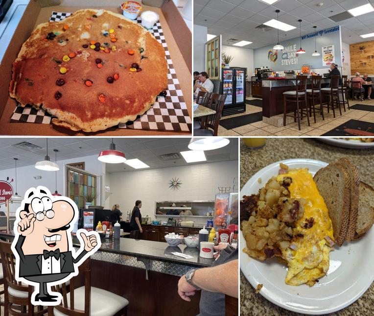 The Original Steve's Diner, Rochester - Restaurant menu, prices and reviews