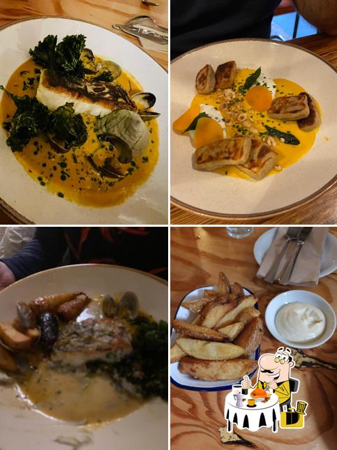 The Pen Factory in Liverpool - Restaurant menu and reviews