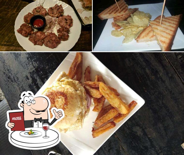 Throttle Shrottle Moto Cafe, Kolkata - Restaurant menu, prices and reviews