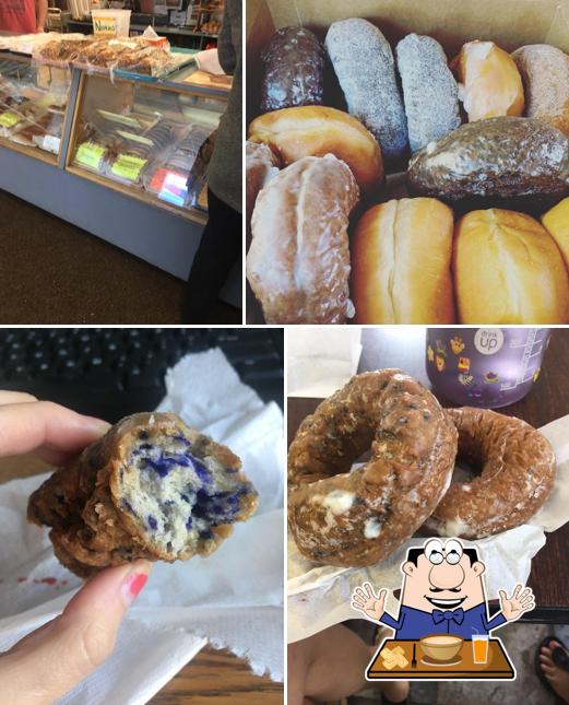 Tony's Donut Shop, Portland - Restaurant menu, prices and reviews