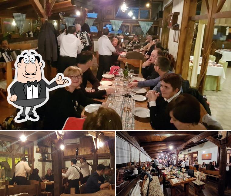 Restoran Citadela, Vardarac - Restaurant menu, prices and reviews