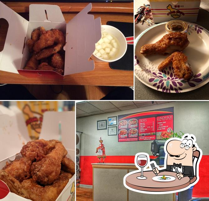 Boom Boom Chicken in Rutherford - Restaurant menu and reviews