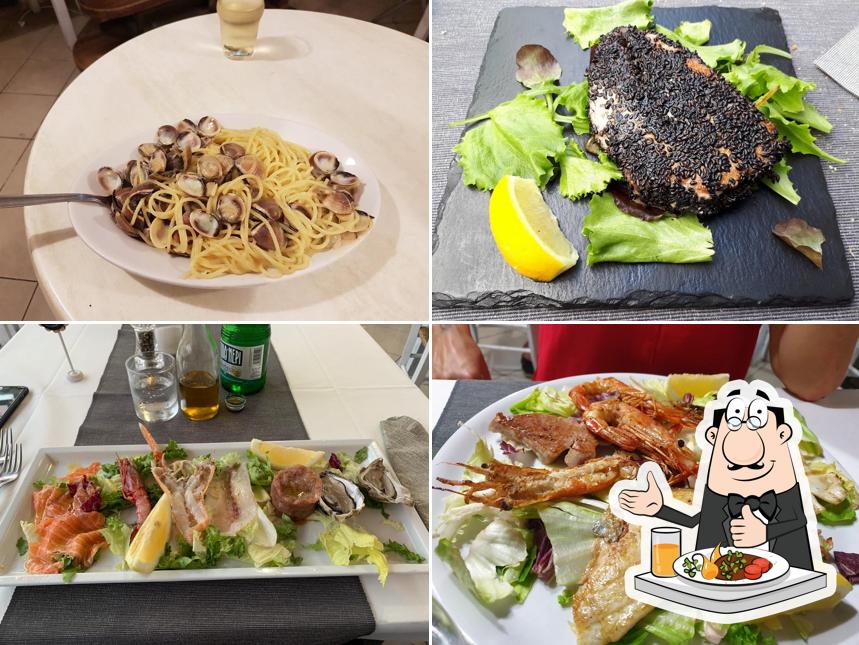 Mast Ristorante, Fiumicino - Restaurant menu, prices and reviews