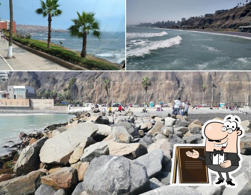 Cala Restaurante & Lounge, Barranco - Menú del restaurante, precios y ...