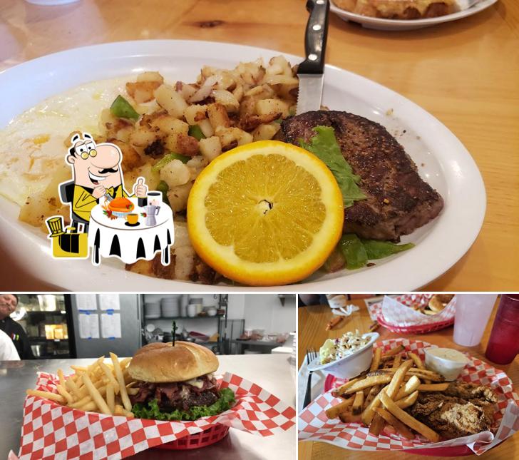 Dam Korner in Lake Isabella - Restaurant menu and reviews