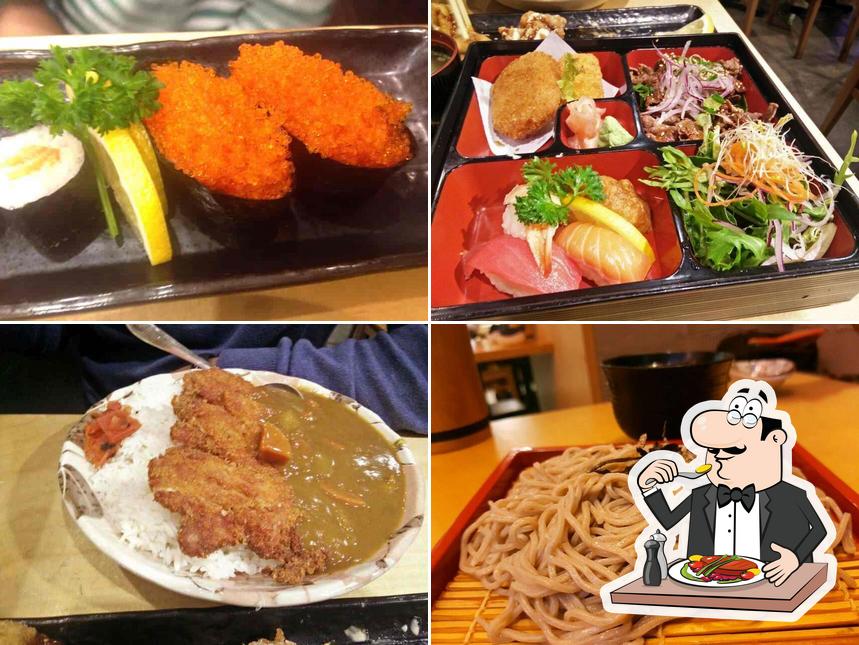 Japan City in Ryde - Restaurant menu and reviews