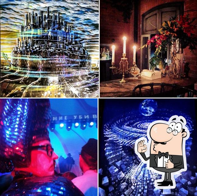 Fantomas Chateau & Rooftop, Moscou - Menu du restaurant, prix et avis