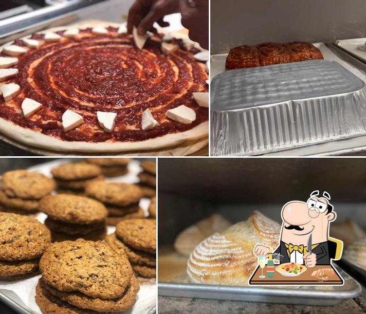 The Copper Crust, York - Restaurant menu, prices and reviews