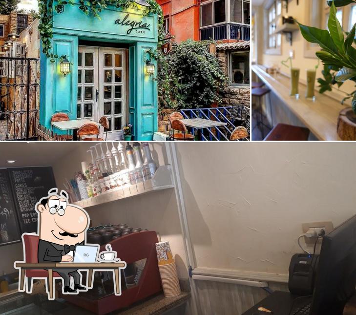 Alegria Cafe, Kairo - Restaurantbewertungen