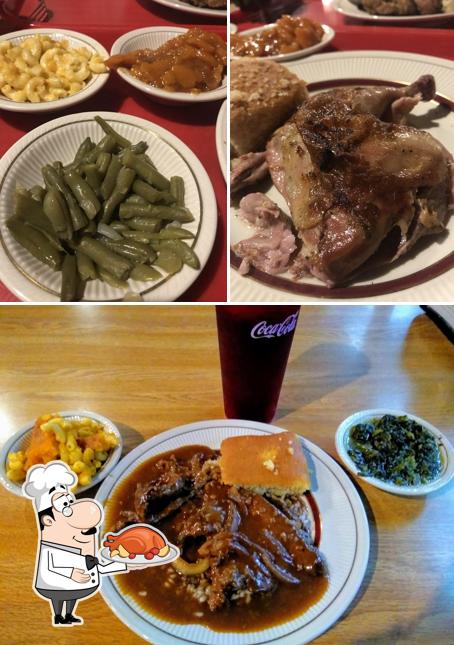 All In One Restaurant, 163 Eastern Blvd in Montgomery - Restaurant menu ...