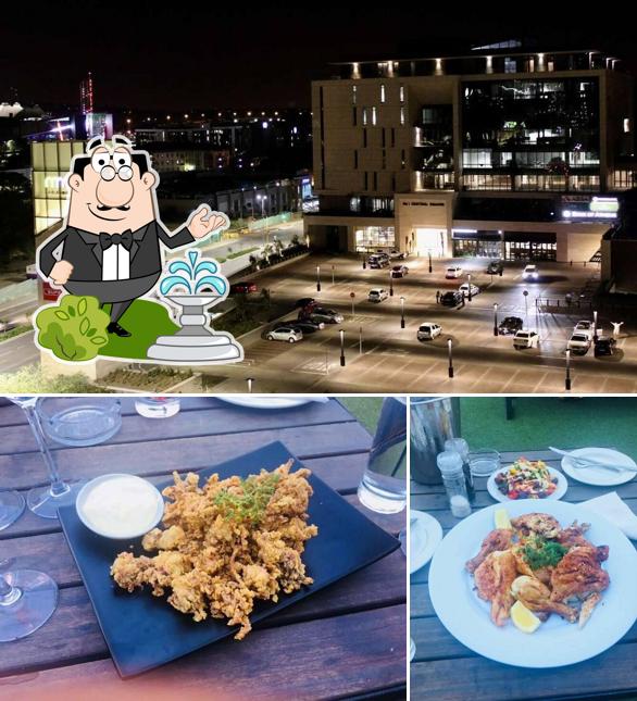 Altitude, Pretoria - Restaurant menu, prices and reviews
