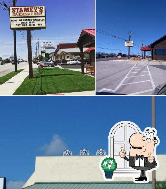 Stamey's Barbecue, Greensboro - Restaurant menu, prices and reviews
