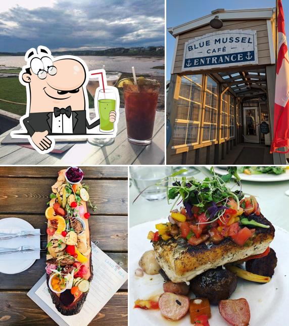 Blue Mussel Cafe in North Rustico - Restaurant reviews