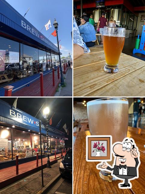 BrewSA Brewing Co, Freeport - Restaurant menu, prices and reviews