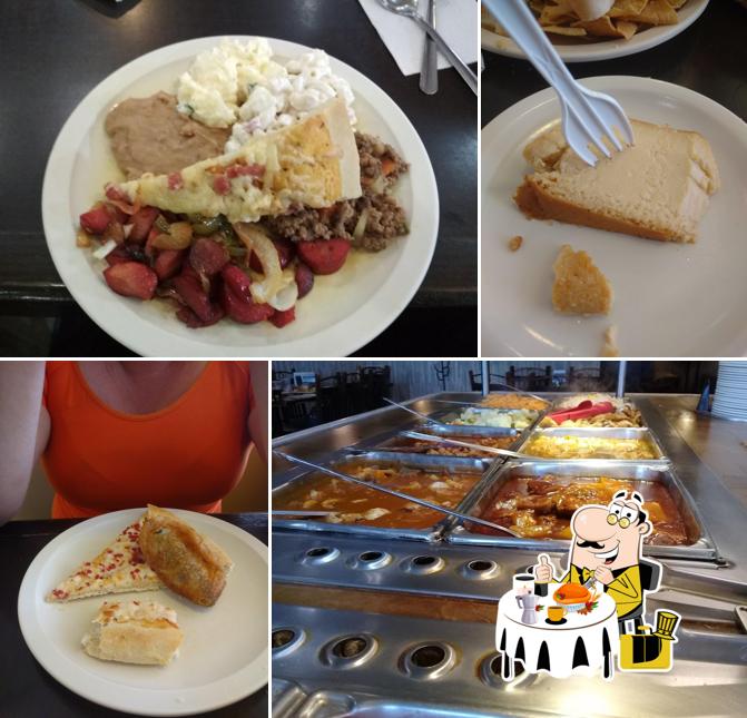 Buchakas Buffet Plaza La Fe, San Nicolás de los Garza - Menú del ...