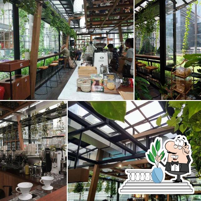 Bukanagara Coffee, Jakarta, Jl. Senopati - Restaurant menu and reviews