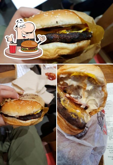 Burger King - SM City Baguio, Baguio - Restaurant menu, prices and reviews