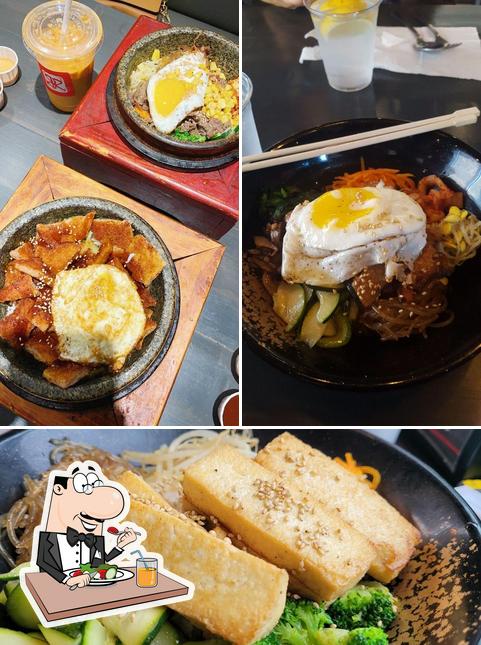 Burning Rice in Richardson - Restaurant menu and reviews