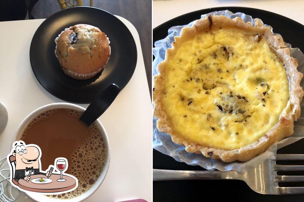 Drip Coffee Shop, 601 N Central Ave in Hapeville - Restaurant menu and ...