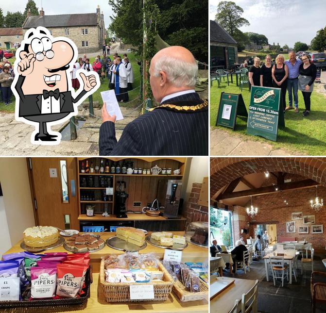 Top 3 restaurants in Tissington and Lea Hall, september 2024 ...