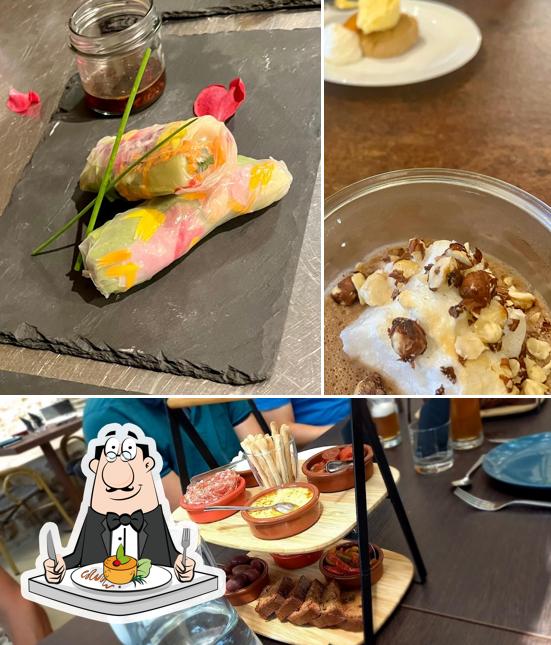 La Balade, Soudorgues - Restaurant menu, prices and reviews