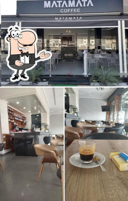MATAMATA COFFEE cafe, Casablanca - Restaurant reviews