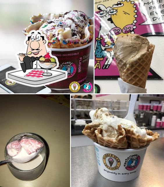 Maggie Moo's, 15940 Lexington Blvd in Sugar Land - Restaurant menu and ...