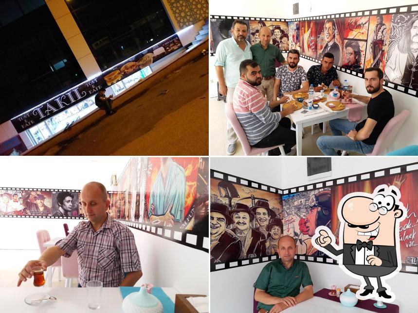 TAKIL TOST CAFE KAFE HALEP YEŞİLÇAM DANA SUCUK KAŞAR KAVURMA TOST ...
