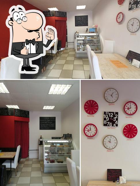 Tasty time cafe, Saint Petersburg - Restaurant menu and reviews