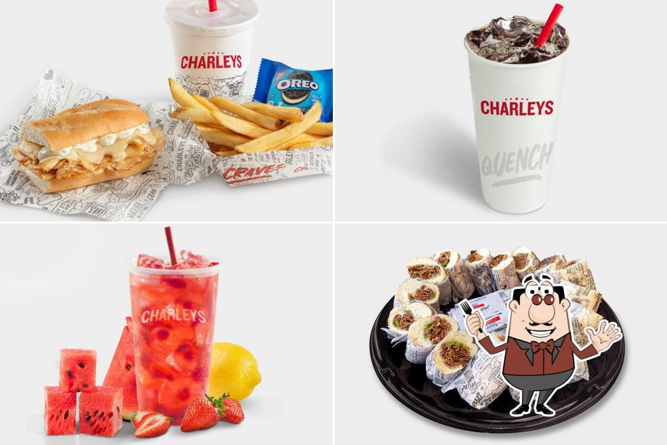 Charleys Cheesesteaks in Palm Beach Gardens - Restaurant menu and reviews