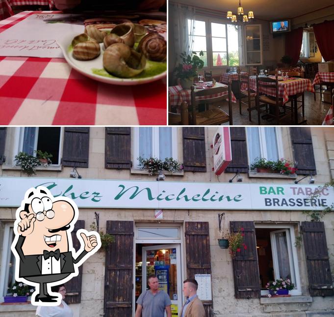 Chez Micheline restaurant, Berny-Rivière - Restaurant reviews