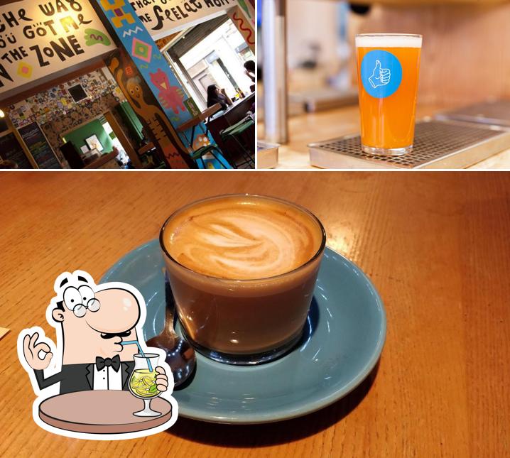 Common in Manchester - Restaurant menu and reviews