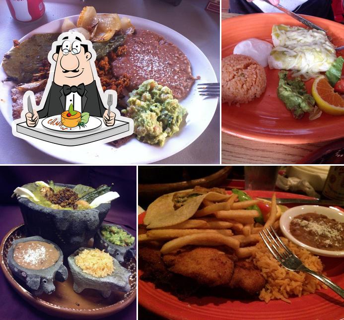 El Ranchero Mexican Restaurant in Kennett Square - Restaurant menu and ...