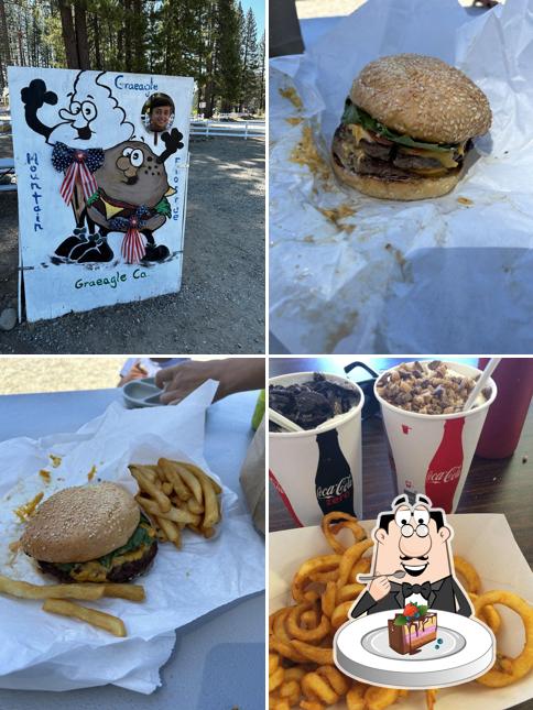 Graeagle Mountain Frostee, Blairsden - Restaurant menu, prices and reviews