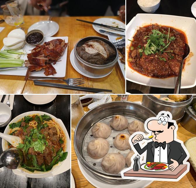 Dim Sum House By Jane G's - Rittenhouse, 1930 Chestnut St in ...