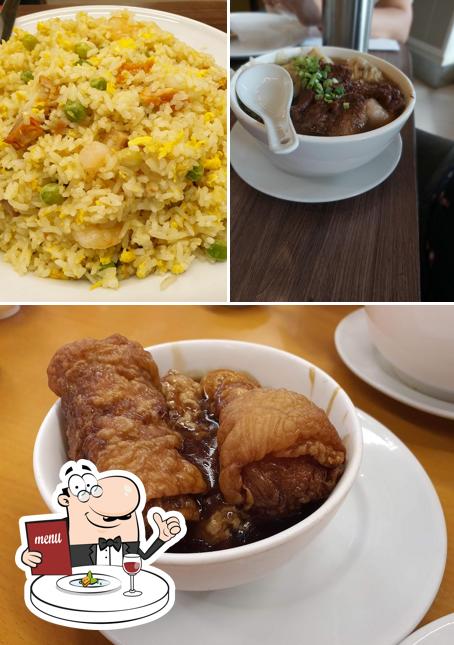 Foonglan Garden Teahouse - Restaurant menu, prices and reviews
