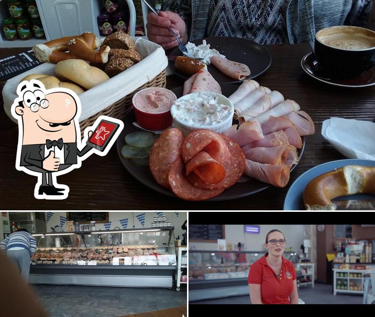German Butchery Deli & Café in Bexley North - Restaurant menu and reviews