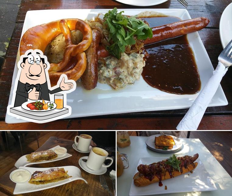 German Inn, Hahndorf - Restaurant menu, prices and reviews