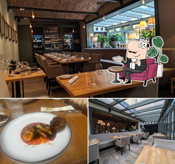 Grand Cru Restaurant, Prague - Restaurant menu, prices and reviews